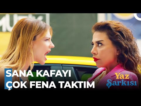 Nery ve Yaz Karşı Karşıya💥 - Yaz Şarkısı