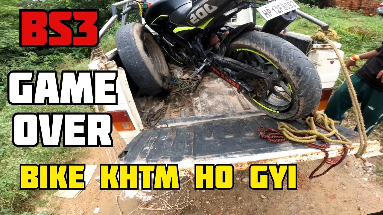 bs3 ns game over ho gai - YouTube