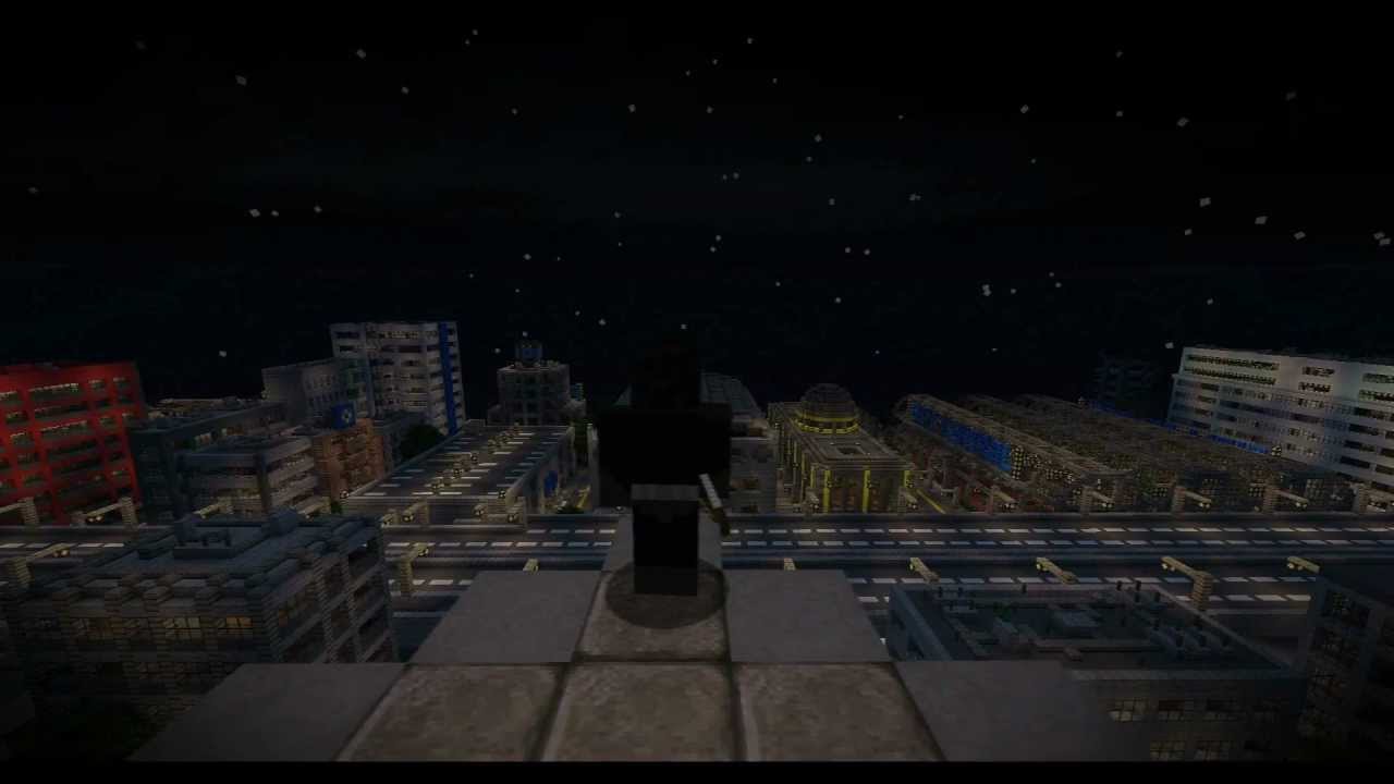 Craftman (A Minecraft Machinima) - YouTube