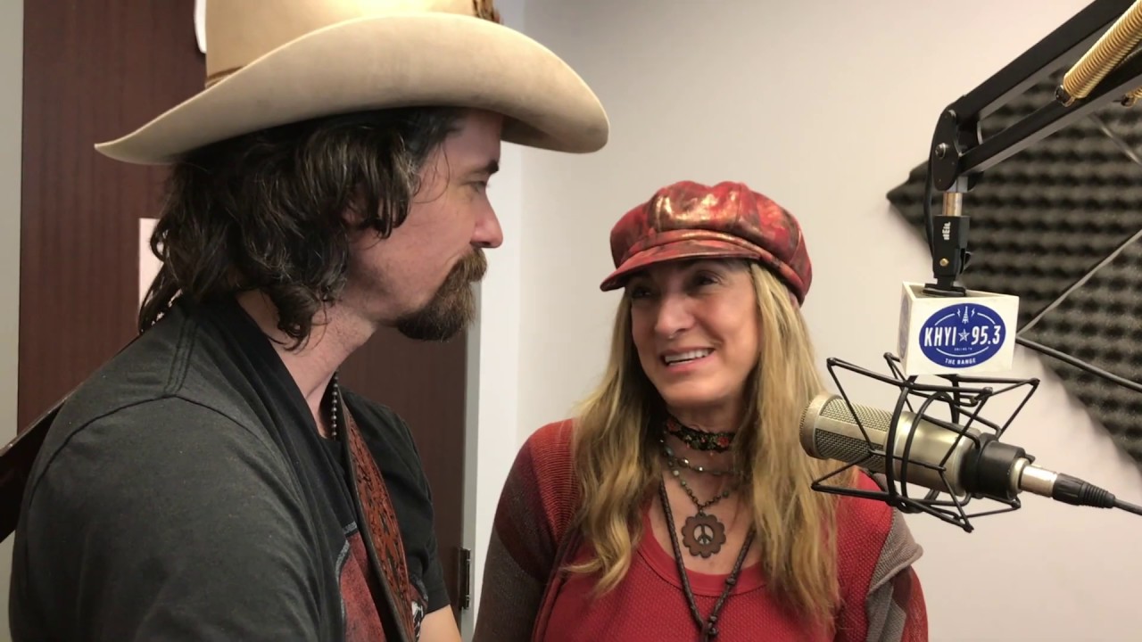 Zane Williams, sings “Company Man”, on Texas Homegrown Music Show with ...