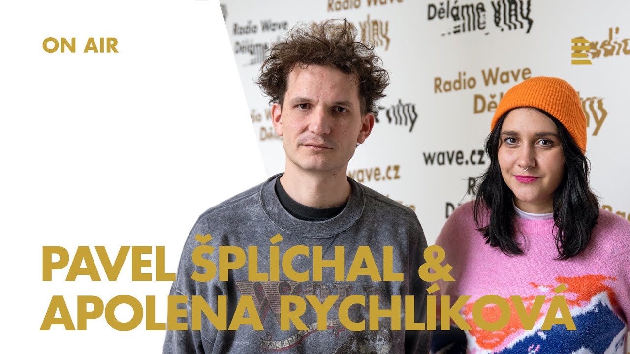 Apolena Rychlíková a Pavel Šplíchal (PIKO): Pervitin jako postava v ...