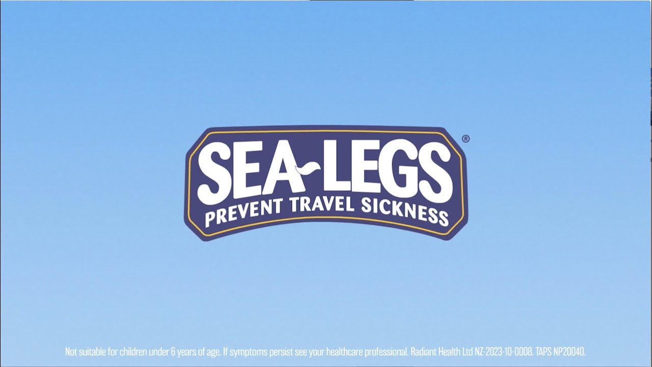 Sea-Legs – Prevent Motion Sickness – 2023 6sec - YouTube
