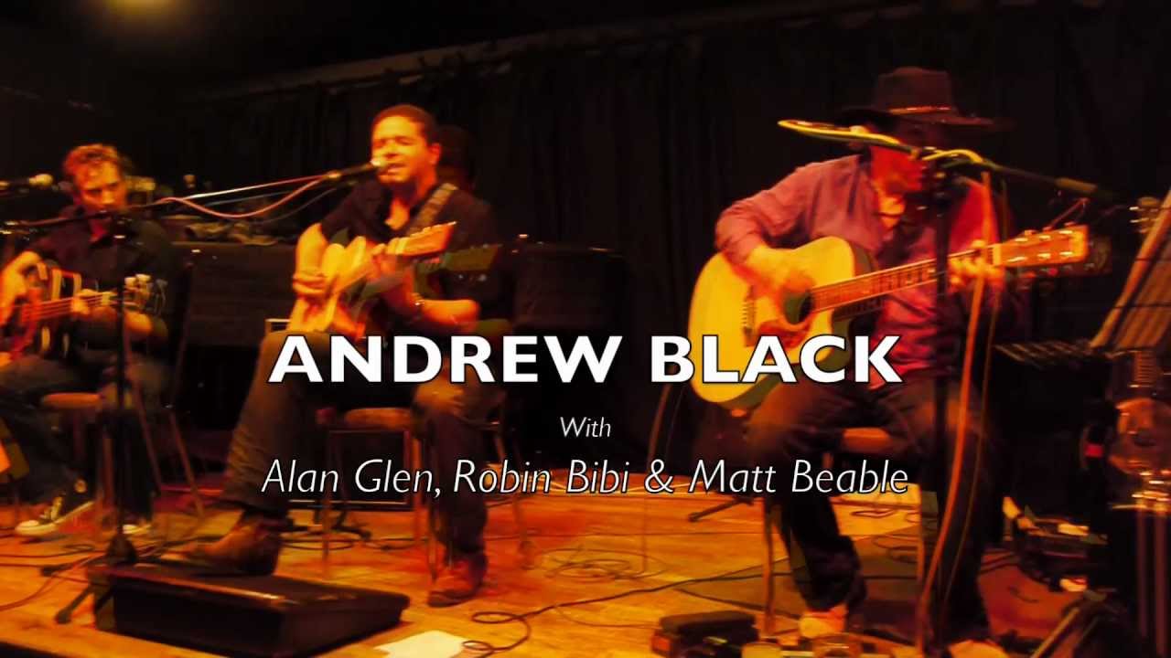 Andrew Black - Walking in Memphis - YouTube