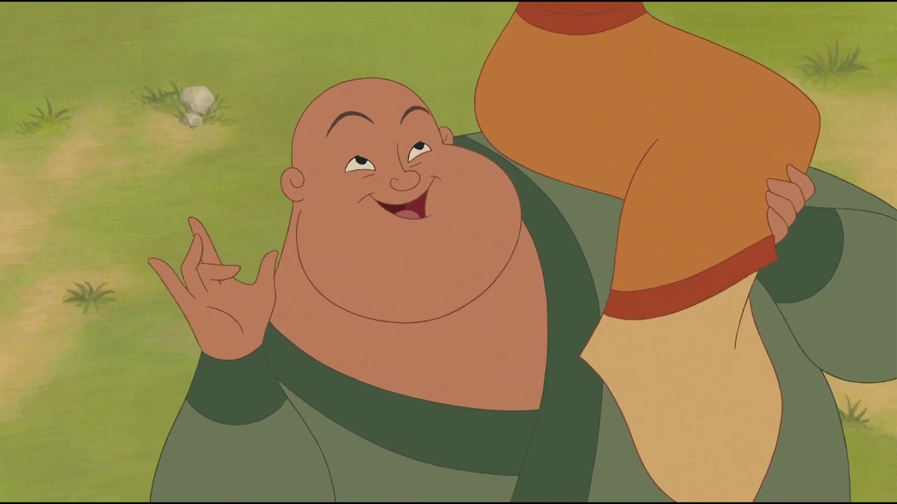 Mulan II My Duty is To My Heart - YouTube