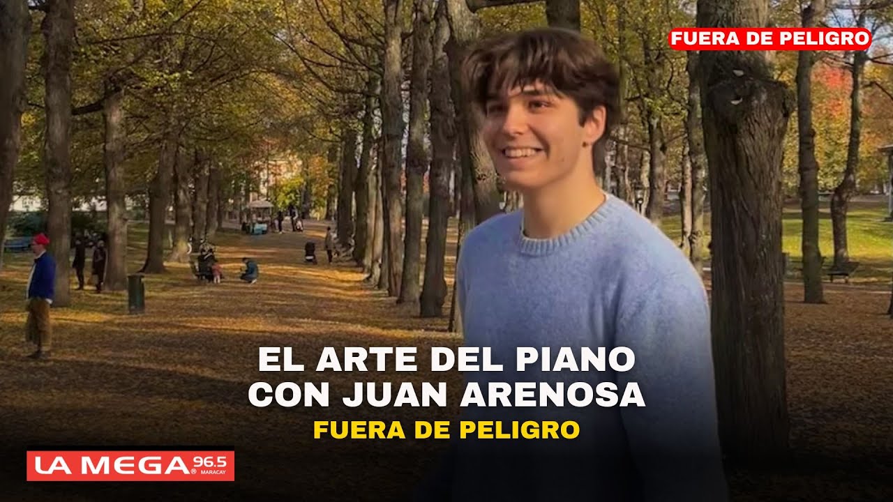 MARACAY- Juan Arenosa nos cuenta sobre "Ofelia"- FUERA DE PELIGRO - YouTube