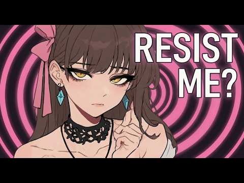 Try Your Best to Resist Hypnosis