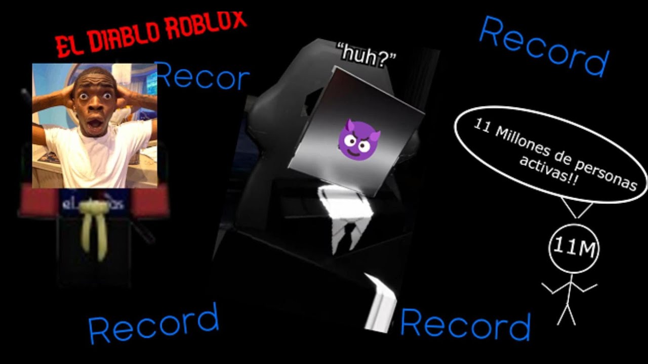 😈El diablo roblox...😈 - YouTube