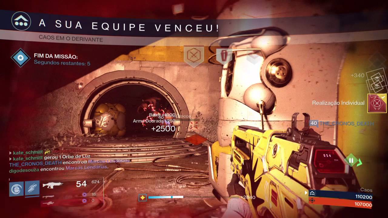 How to use all bullets - Destiny - YouTube