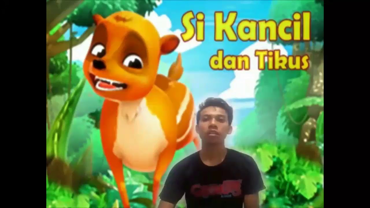 Dongeng Si Kancil Dan Tikus - YouTube