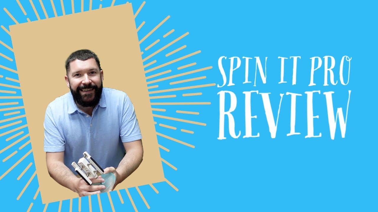 Spin It Pro DIY Tumbler Review 2021 - YouTube