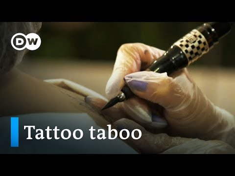 Iran: Tattoos as feminist resistance? | DW Stories