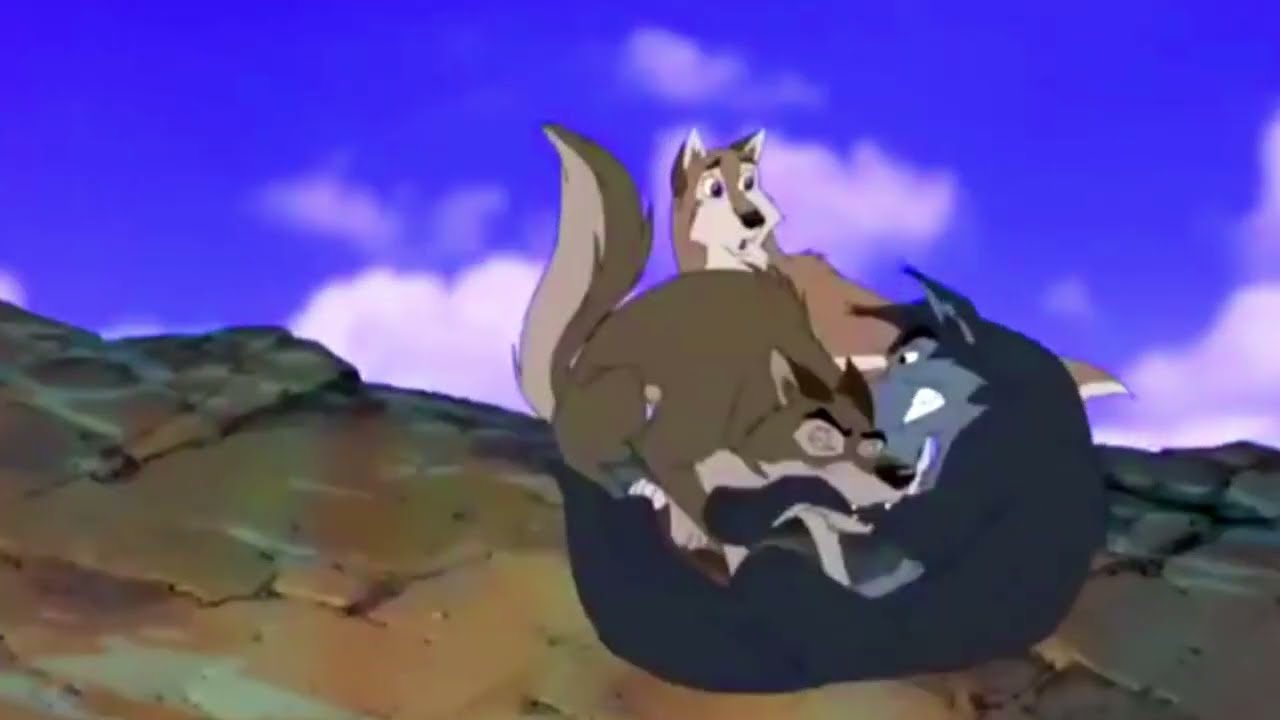 Balto 2 Aleu And Nava