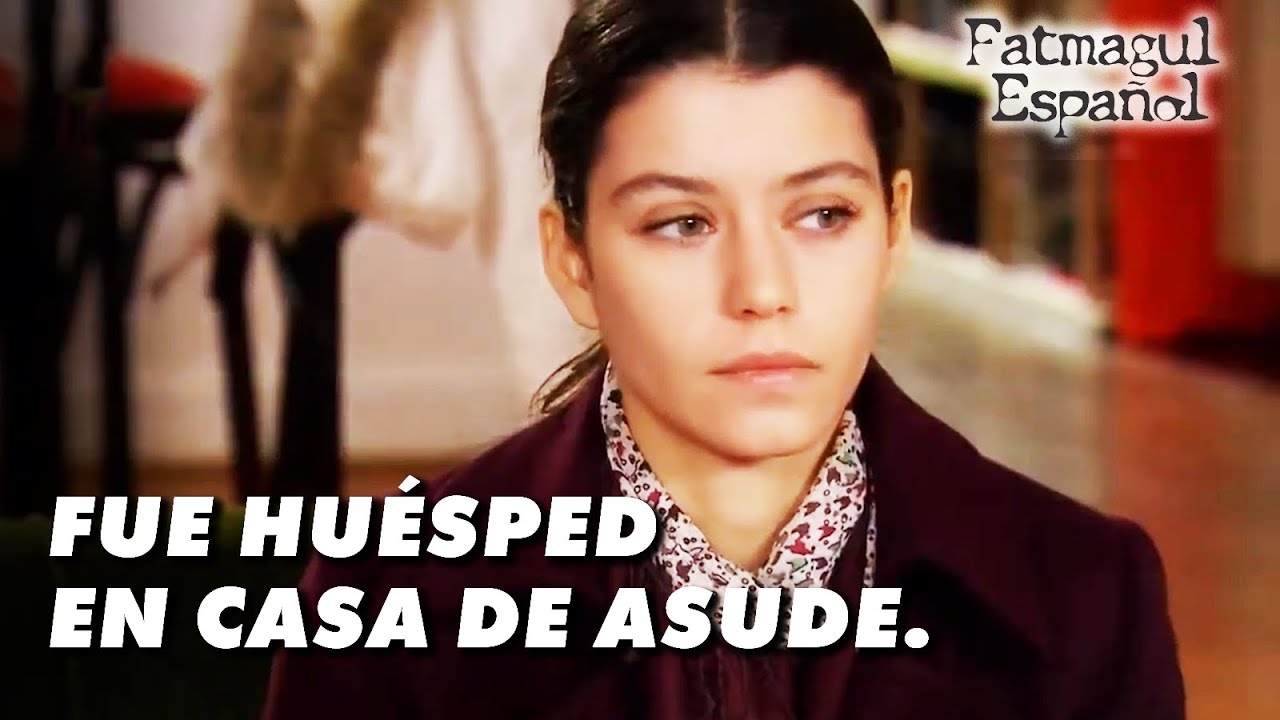 Fatmagul Español - Fatmagül se refugió en Asude - Escenas Especiales ...