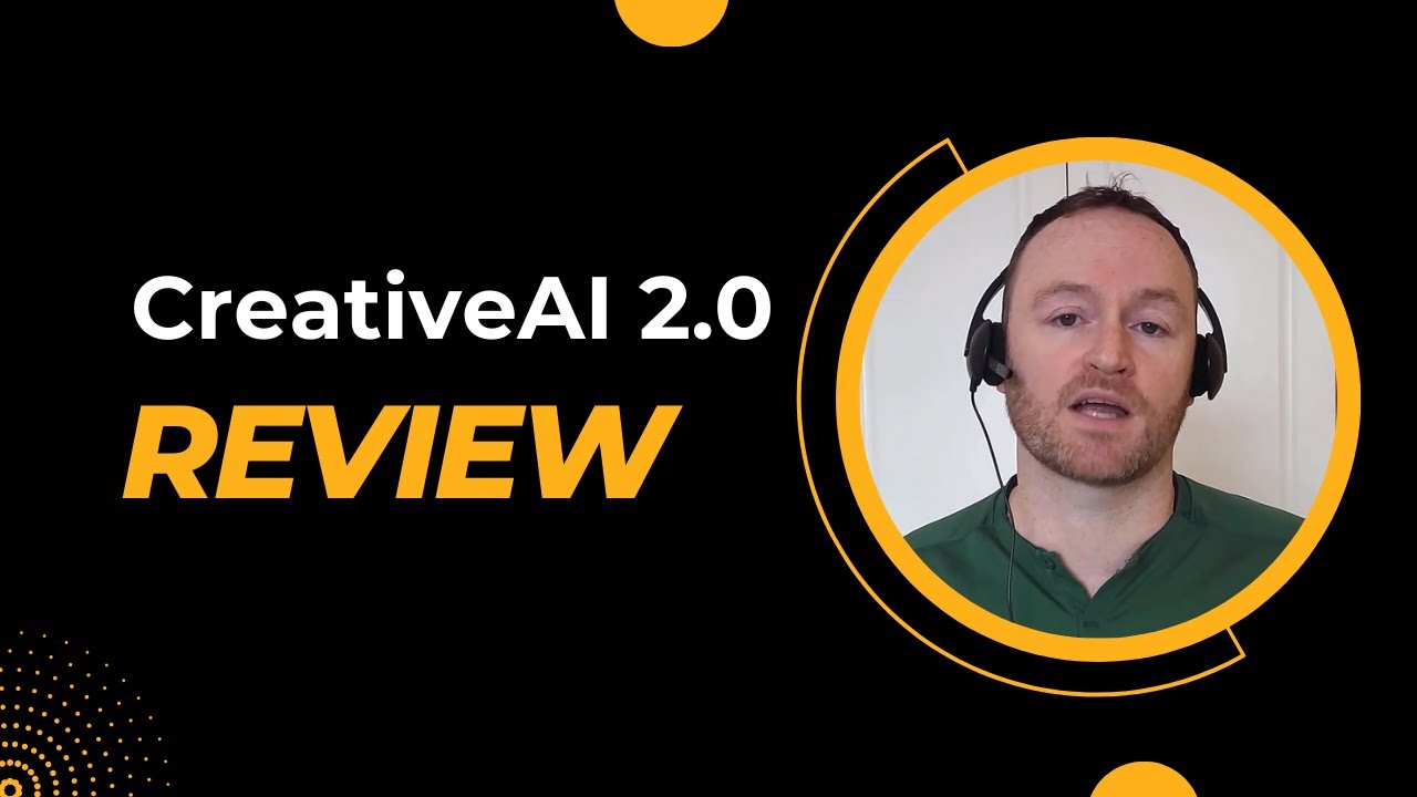 CreativeAI 2.0 Review + (Bonus Worth $997) - YouTube