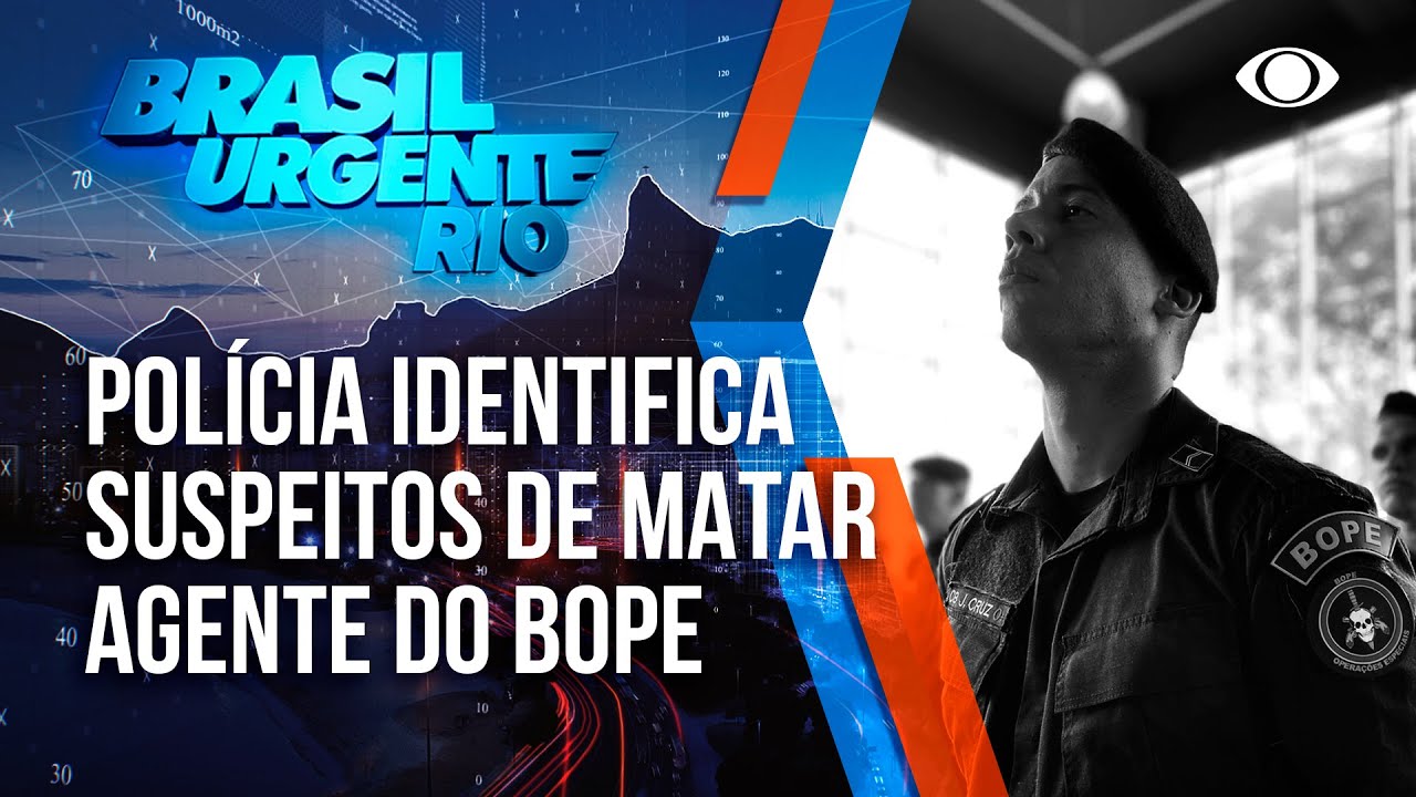 Polícia identifica e tenta localizar responsáveis por matar agente do ...