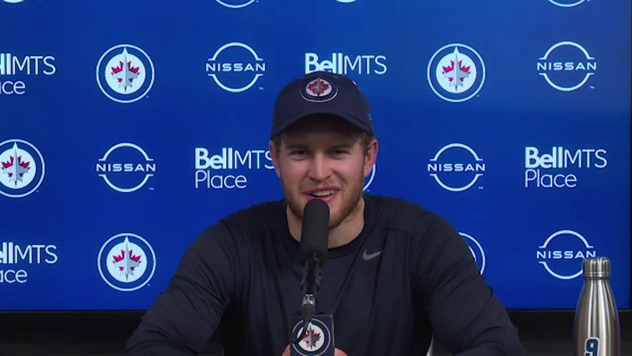 Winnipeg Jets Game 5 Post game Availability Andrew Copp YouTube winnipeg-jets-game-5-post-game-availability-andrew-copp-youtube