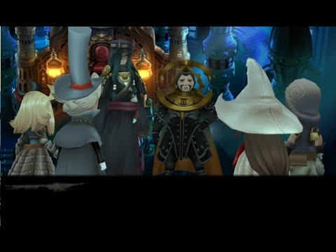 Installing Agnes as Queen of Ancheim in Bravely Default! - YouTube