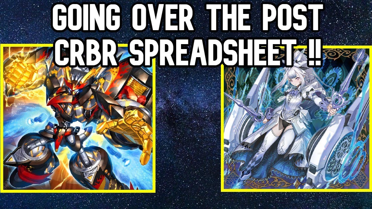 Going over The Ryzeal & Maliss Spreadsheet Made By Lucas Sacco - YouTube