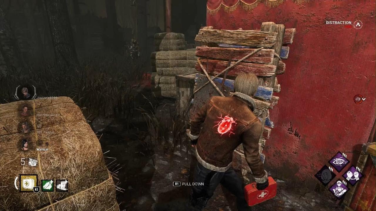 DBD glitch lol - YouTube