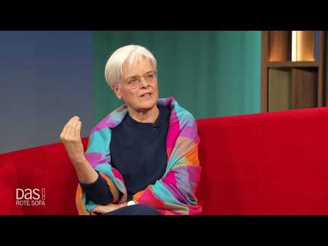 Journalistin Ulrike Herrmann auf dem Roten Sofa 15.4.2026