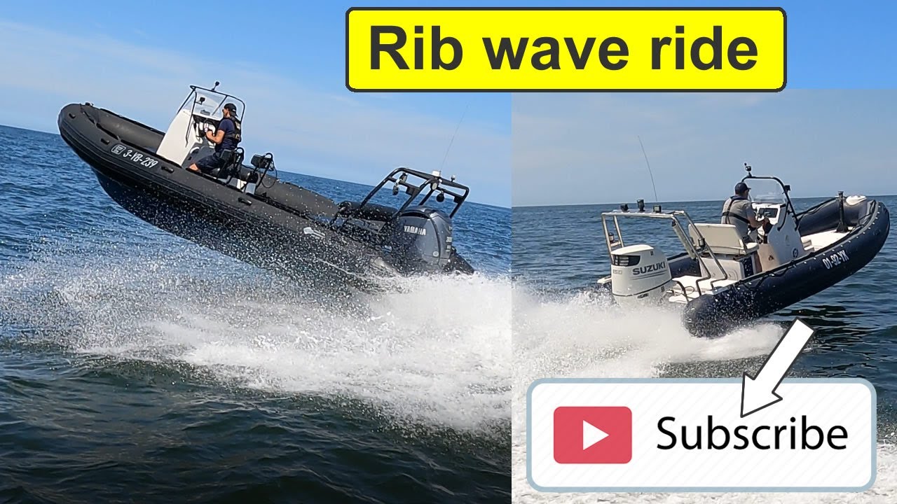 Rib wave ride - YouTube