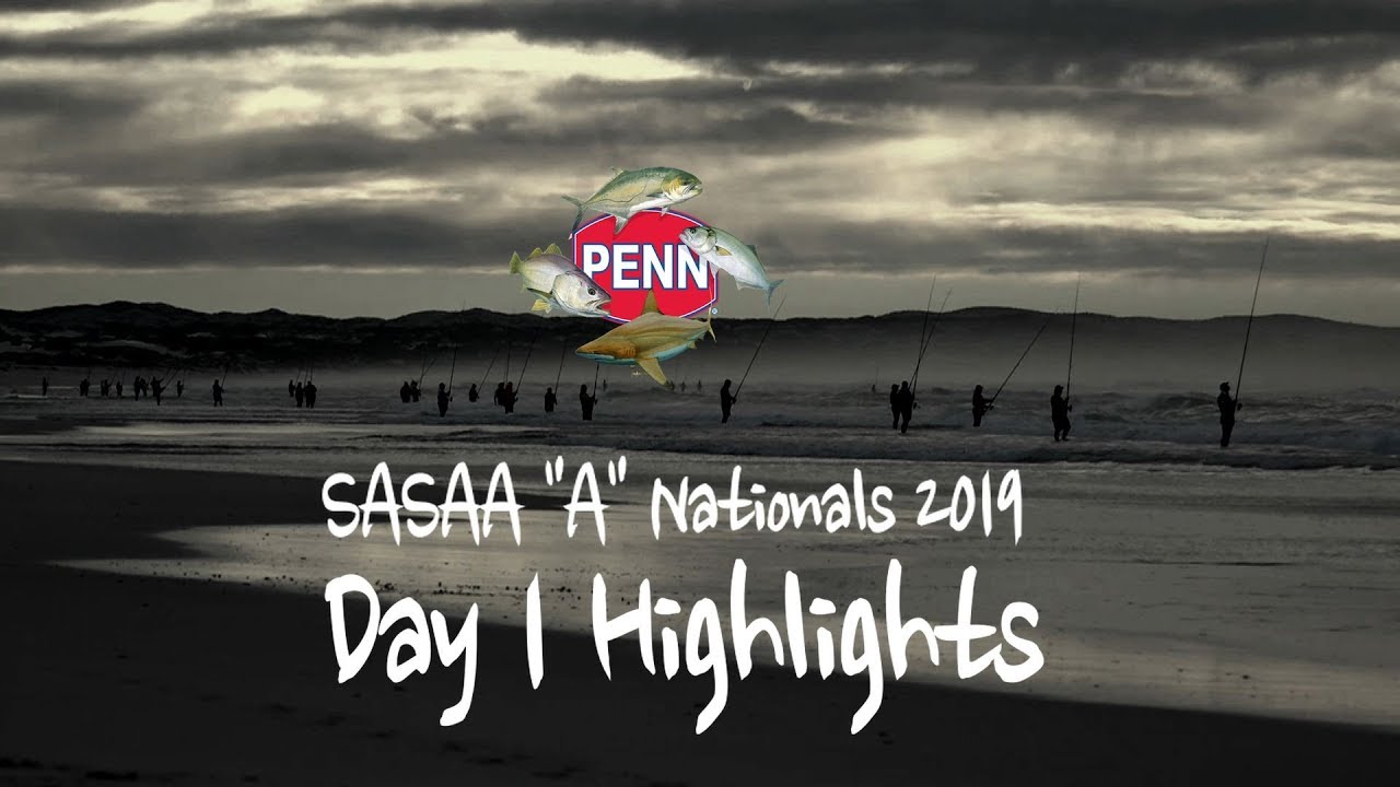 SASAA "A" Nationals Day 1 Highlights - YouTube