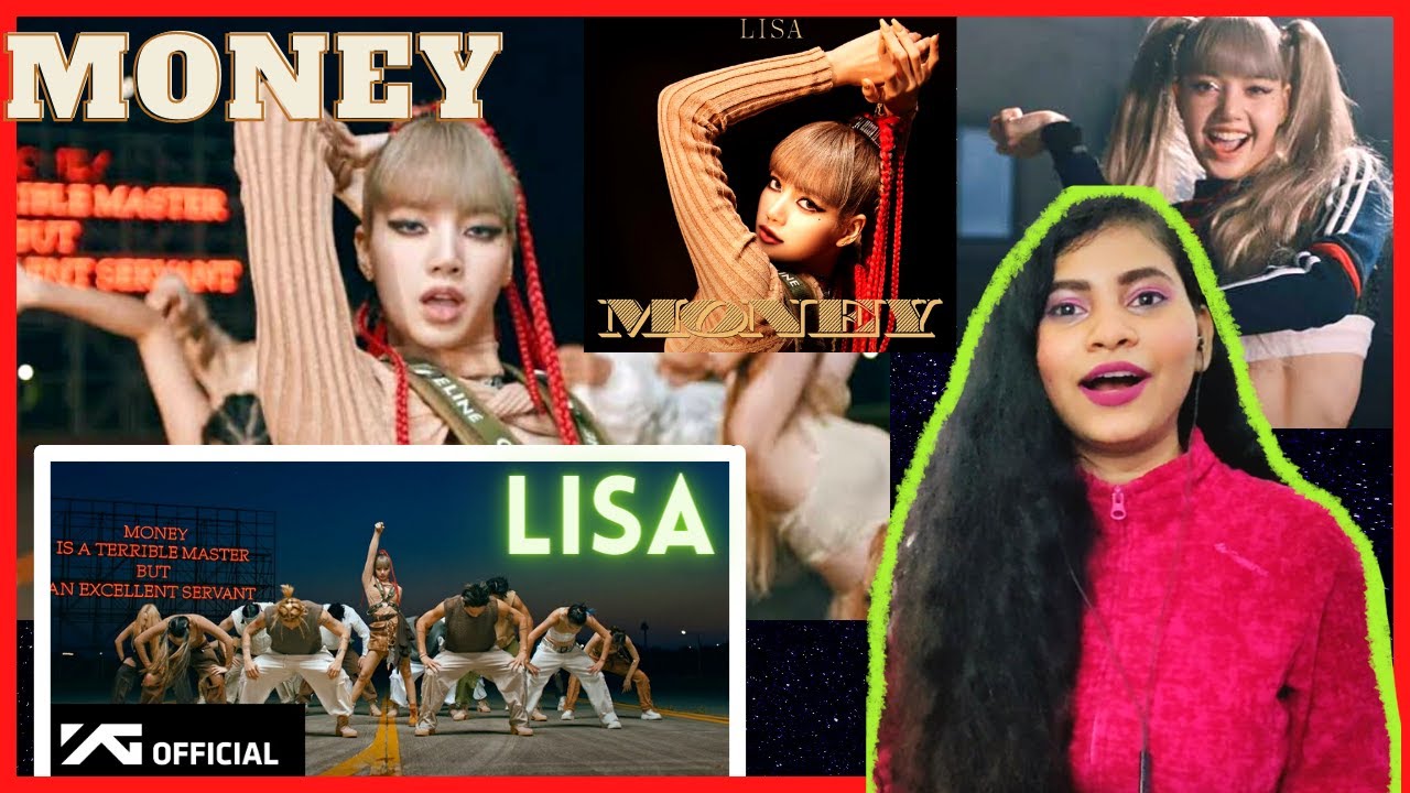 LISA - 'MONEY' EXCLUSIVE PERFORMANCE VIDEO | Amazing Performance by ...