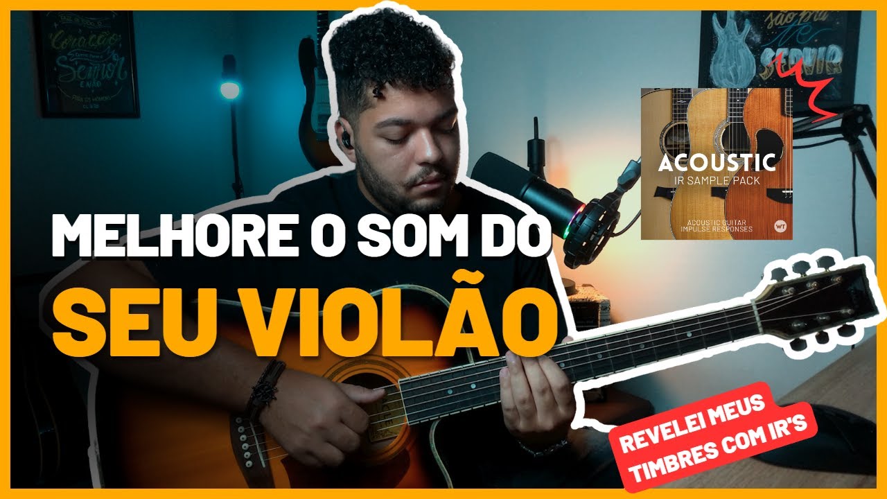 Violão BARATO com som de Violão CARO (Taylor, Martin e Gibson) - YouTube
