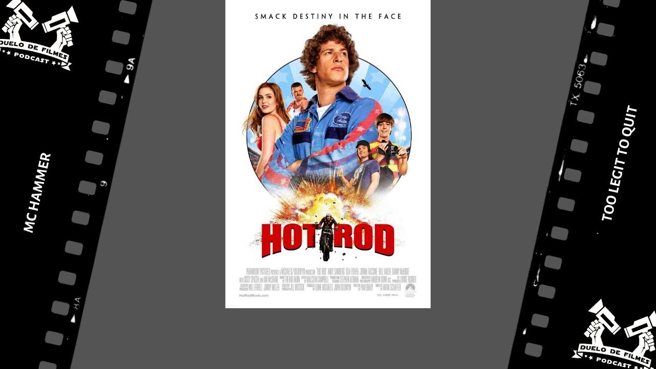 Hot Rod / Hot Rod: Loucos Sobre Rodas (2007) - MC Hammer - Too Legit to ...
