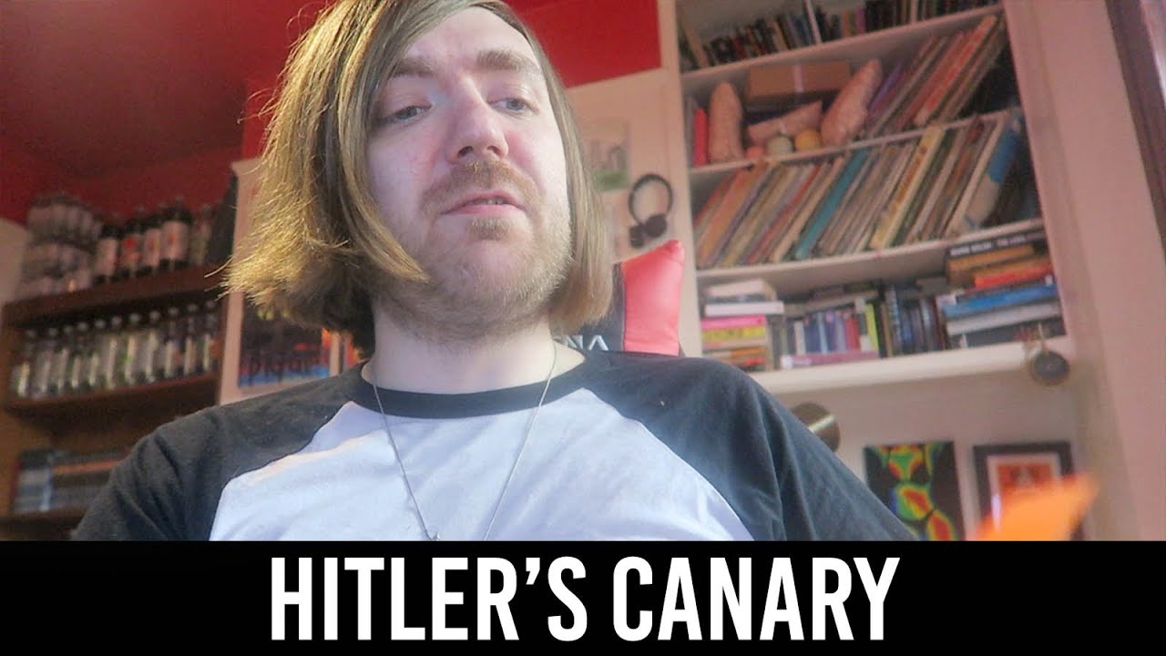 Sandi Toksvig - Hitler's Canary [REVIEW/DISCUSSION] - YouTube