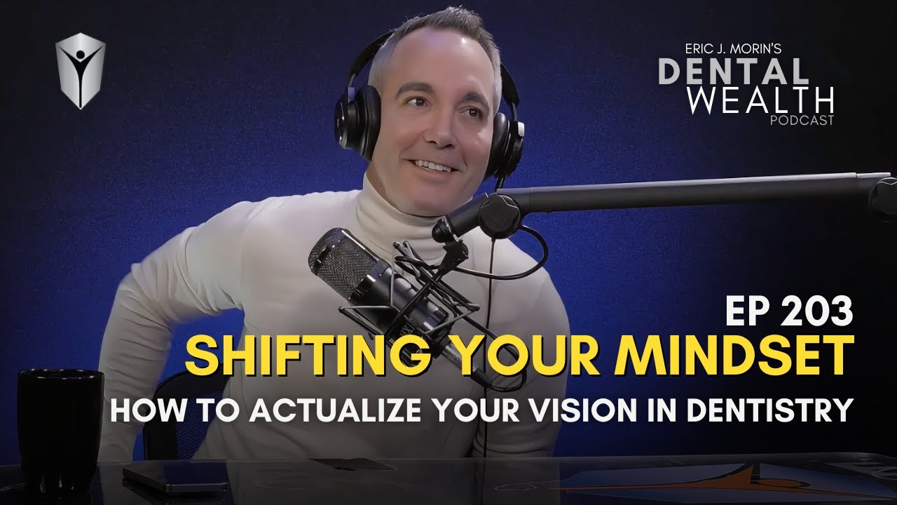 Ep 203 Shifting Your Mindset - How to Actualize Your Vision in ...