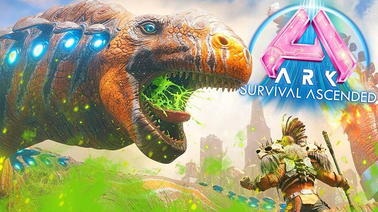 Taming the LEGENDARY Dreadnoughtus! First Impressions of Ark's Tanky ...