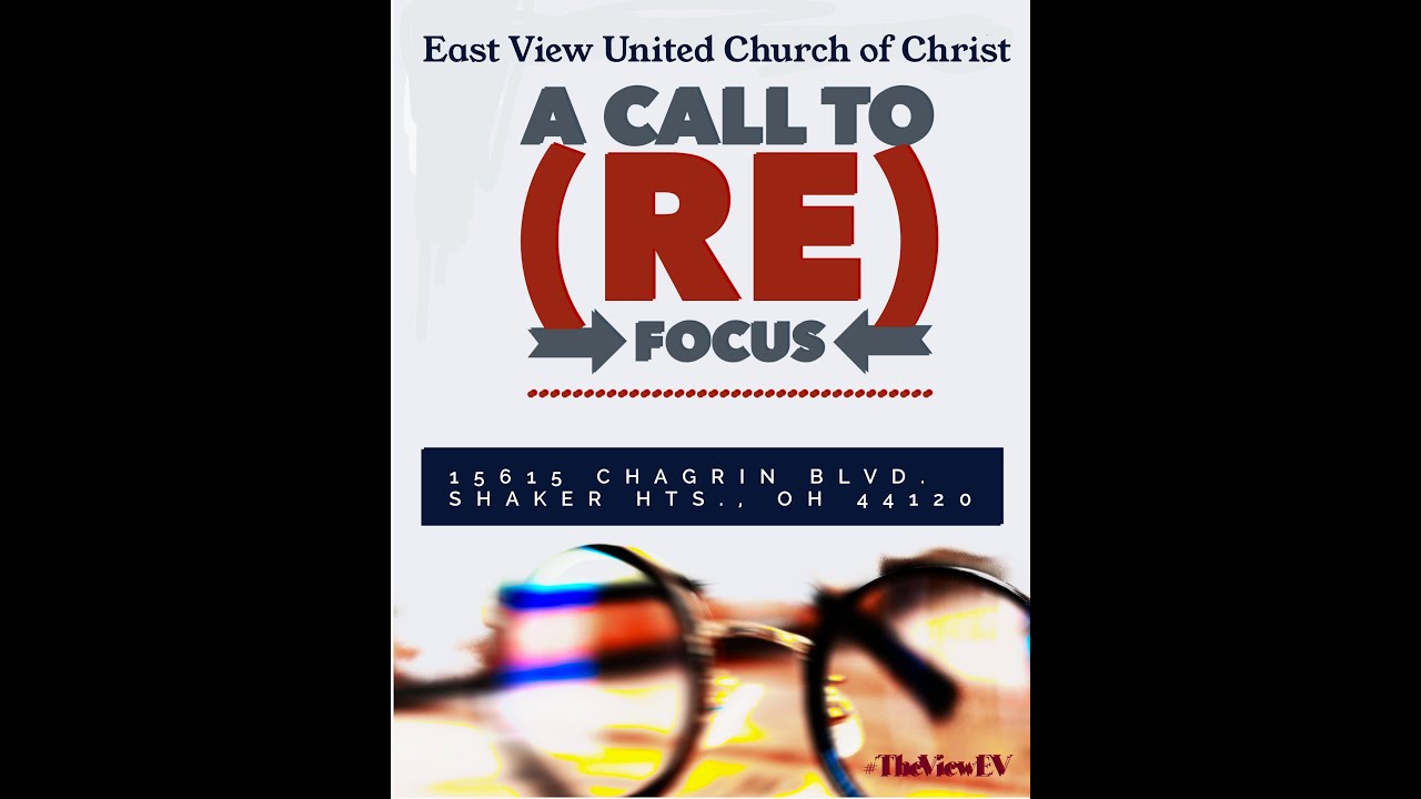 Sermon series: “A Call to Refocus” Part 3 2nd Chronicles 7:12-16 3/22 ...