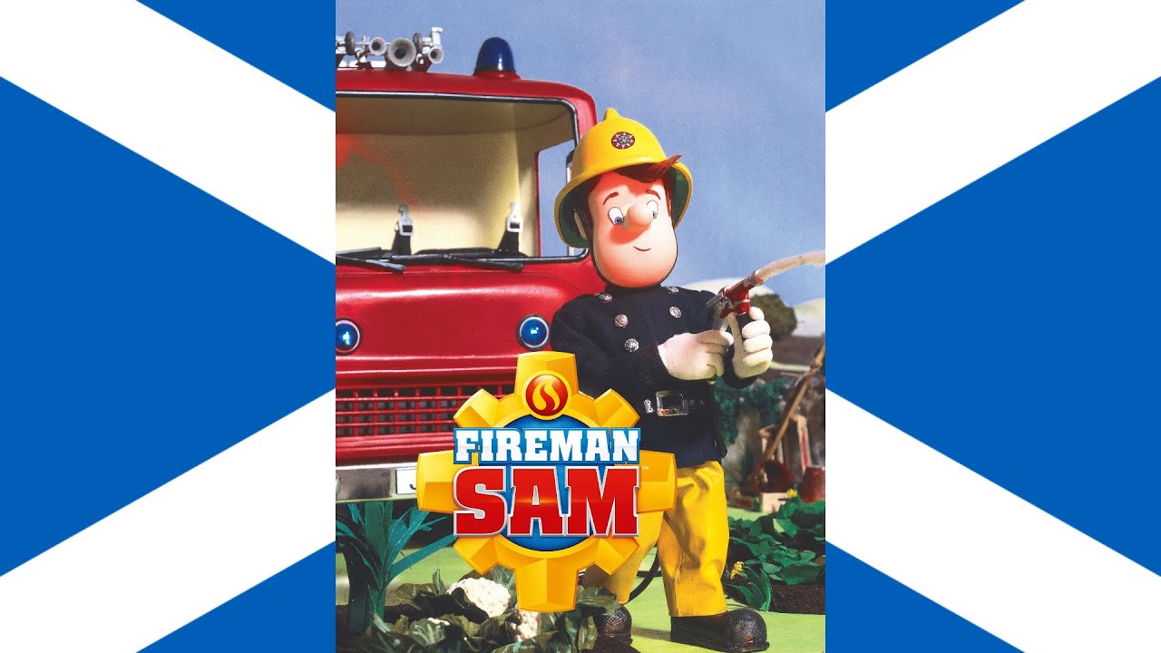 Fireman Sam (1987) Theme Song (V1) (Gàidhlig na h-Alba/Scottish Gaelic ...