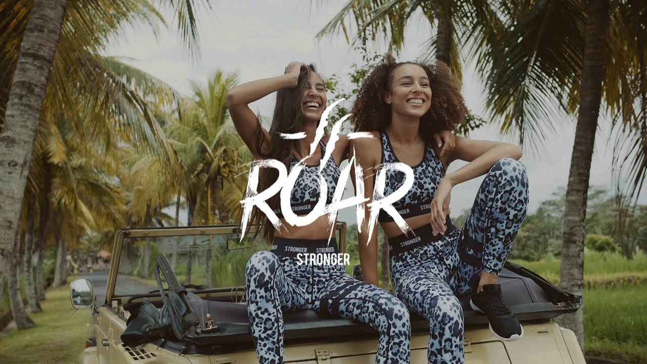 Roar Campaign - Stronger Bali Ads 15s - YouTube