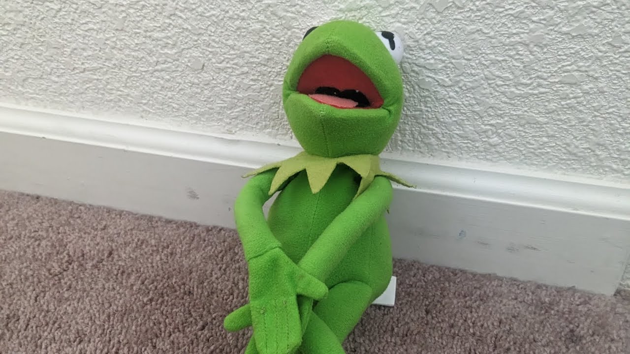 kerm Kerm and Kermey's walk - YouTube