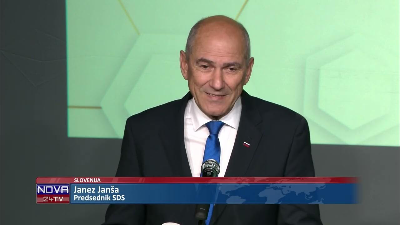 [Večerne novice] 20.11.2023 Večerne novice na Nova24TV - YouTube