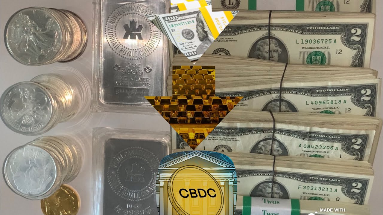 THE REAL REASON WHY CENTRAL BANKS ARE BUYING GOLD AT HISTORIC RATES🤯🫣IS ...