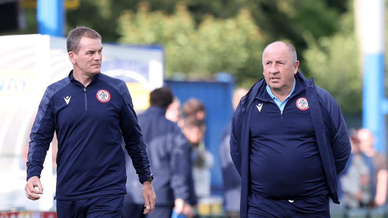 INTERVIEW: Coley on Jay, recruitment and Chesterfield - YouTube