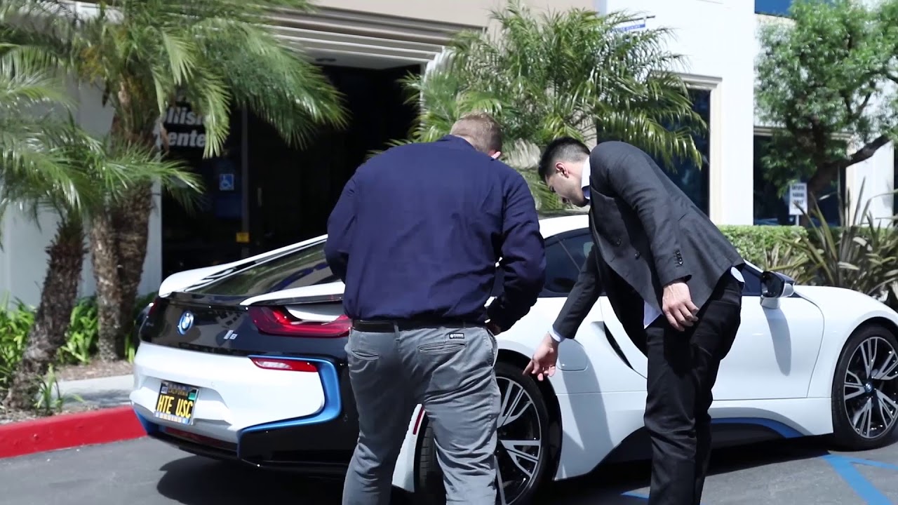 Sterling Collision Center - BMW Repair Center - YouTube