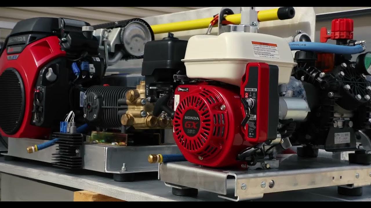 96” C3 Commander - YouTube