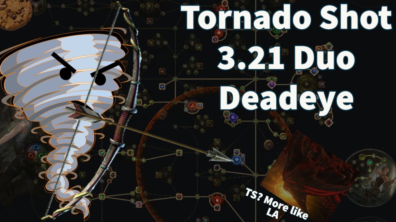 Duo MF Tornado Shot was massively buffed! | Deadeye duo carry guide ...