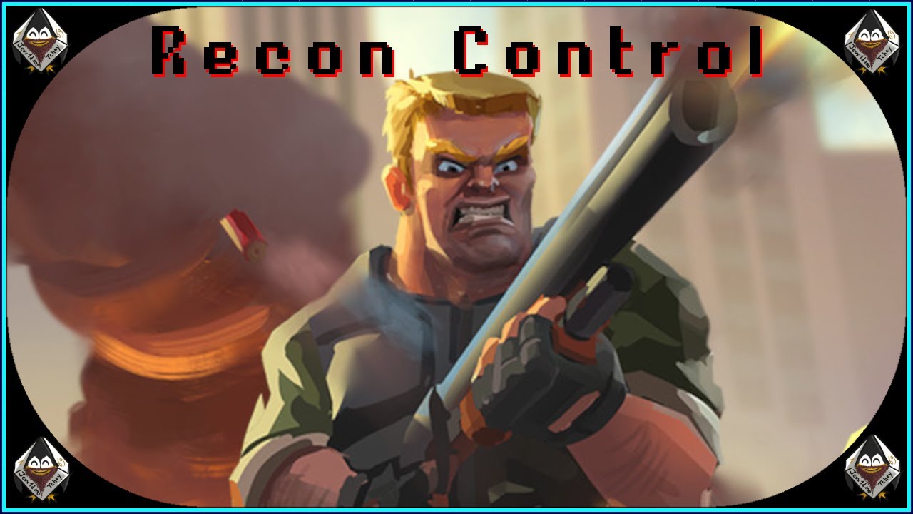 Recon Control. Profil tactique [Linux PC] - YouTube