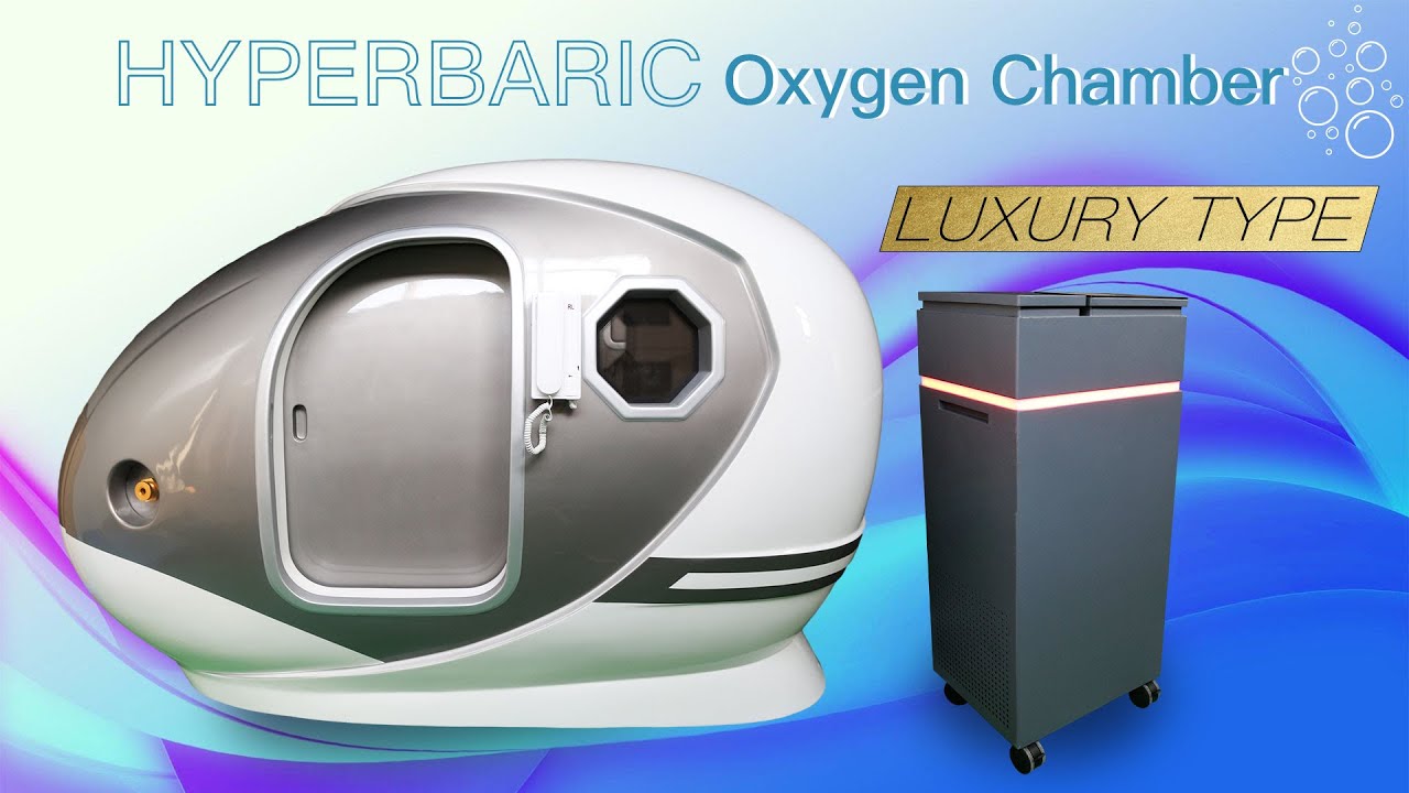 Hard Hyperbaric Chamber with Creative Shape Full Showcase - YouTube