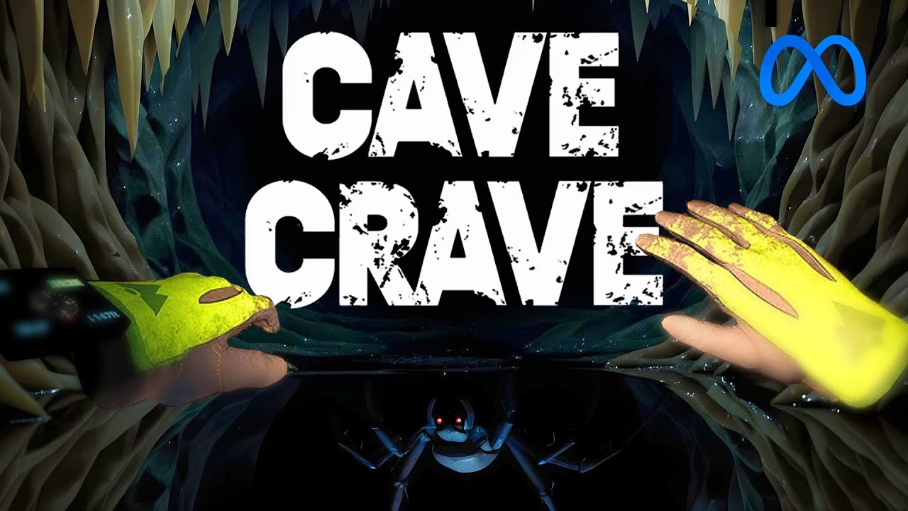 Nightmare Fuel - Cave Crave VR - YouTube