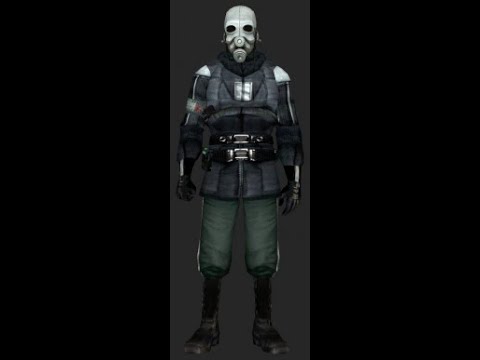Civil Protection Encounters NullBody [BONEWORKS w/ Mods] - YouTube