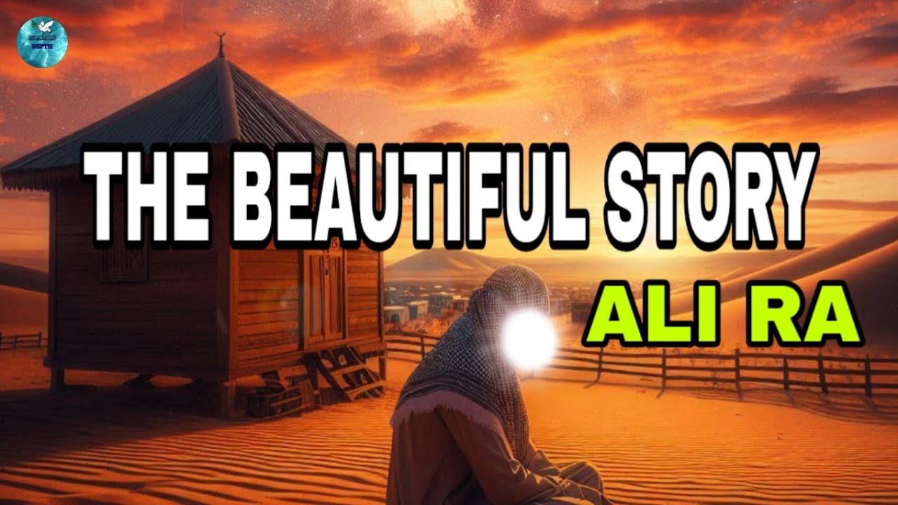 THE BEAUTIFUL STORY OF ALI RA 🍂 |Mufti Menk| - YouTube