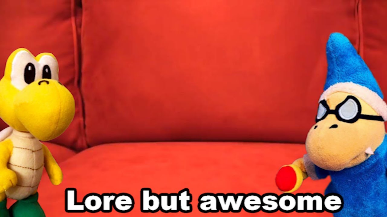 LORE AWESOME MIX SML COVER - YouTube