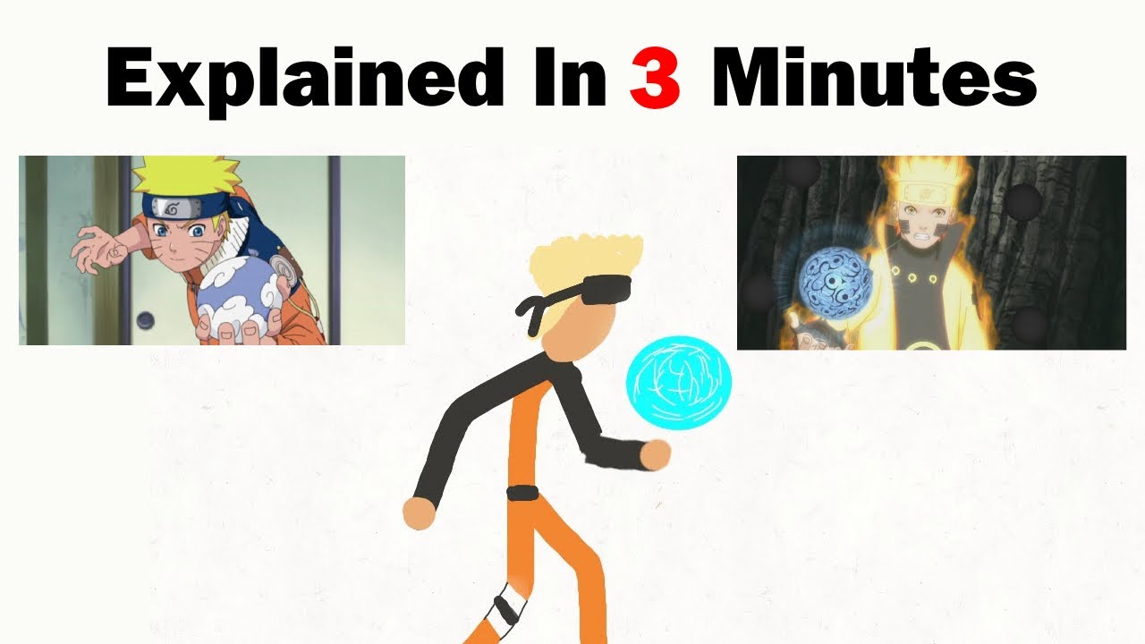 Rasengan Explained In 3 Minutes - YouTube
