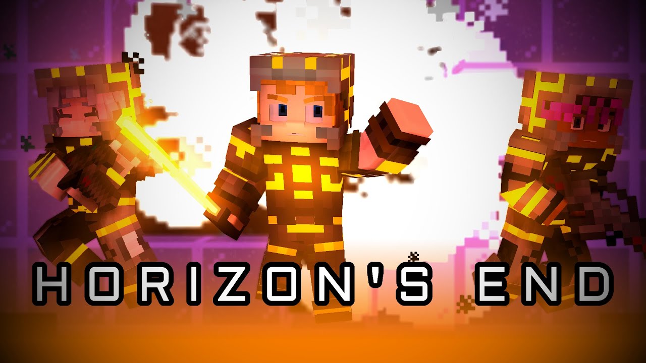 Horizon's End - Trailer (feat. ClownPierce) - New Minecraft Space ...